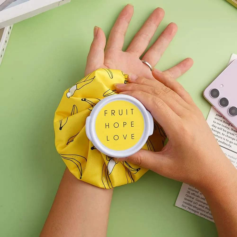 Reusable Hot and Cold Ice Water Bag - Only 99 Shop BD